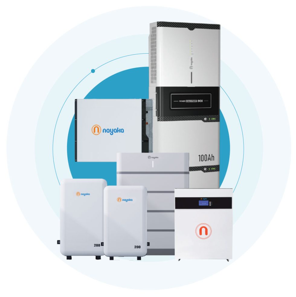 Jual Baterai Panel Surya Bergaransi dan Tahan Lama